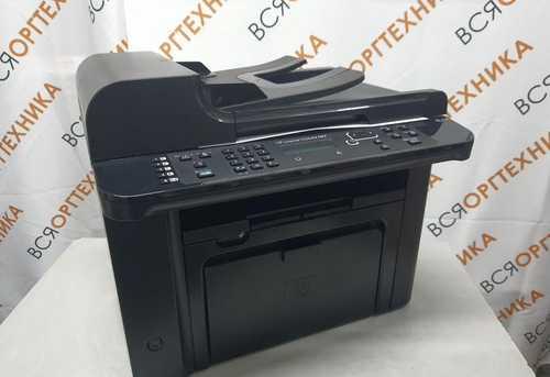 Мфу лазерный монохром HP LaserJet Pro M 1536 dnf