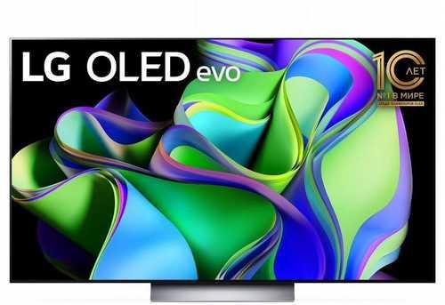 Телевизор LG oled55C3 (2023)