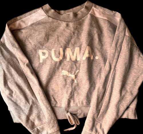 Свитшот puma