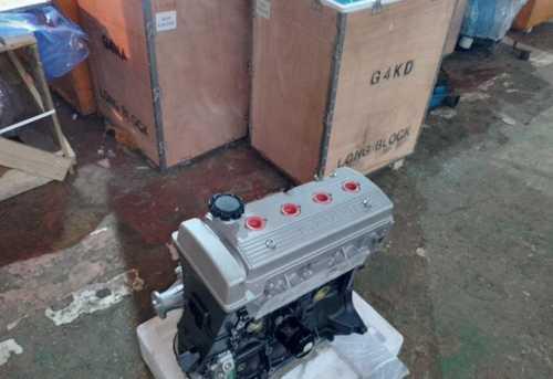 Новый Двигатель MR479QA 1.5 Geely MK Cross