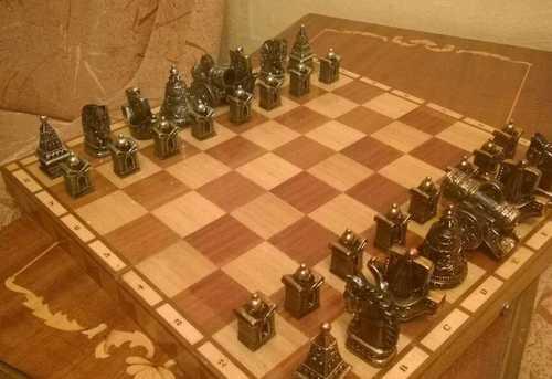 Шахматы СССР