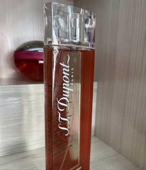 S.T.Dupont Essence Pure Ocean edt 100ml tester