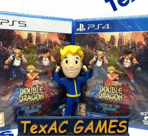 Double Dragon Gaiden: Rise of the Dragons PS4 PS5