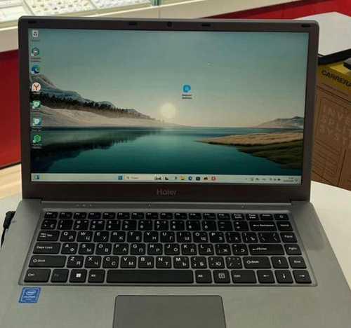 Ноутбук, Haier Laptop U1540EM