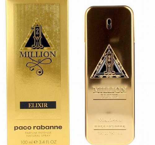 Paco Rabanne One Million духи мужские 30% 10мл