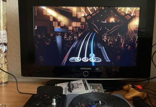 Dj hero ps3