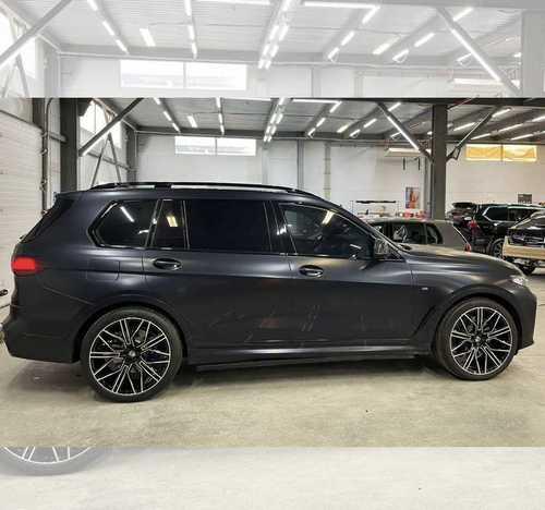 Кованые диски R22 для BMW X7(G07)