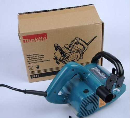 Щеточная шлифмашина Makita 9741