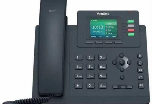 Ip телефон yealink sip-t33p