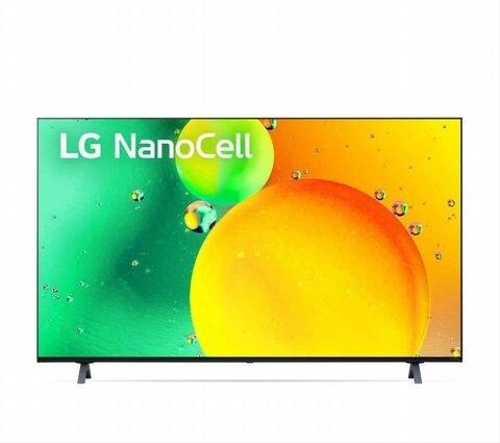 65quot; Телевизор LG 65nano756qa 2022 NanoCell, HD