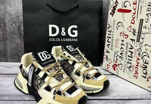 Кроссовки dolce gabbana женские premium