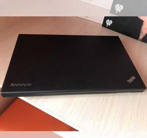 Ноутбук lenovo thinkpad l520