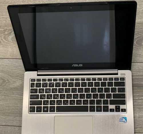 Ноутбук Asus s200e vivobook