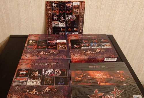 Алиса - Real collection (22 CD + 2 DVD)
