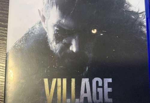 Resident Evil Village PS4