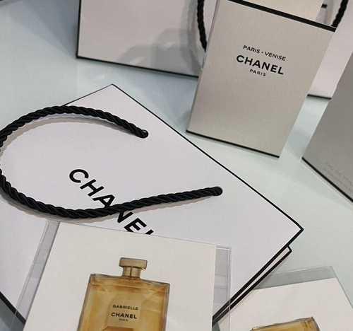 Подарочный набор chanel оригинал