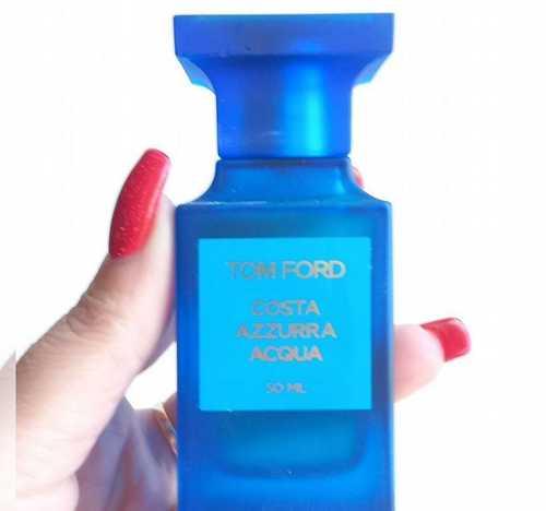 Tom Ford Costa Azzurra Acqua