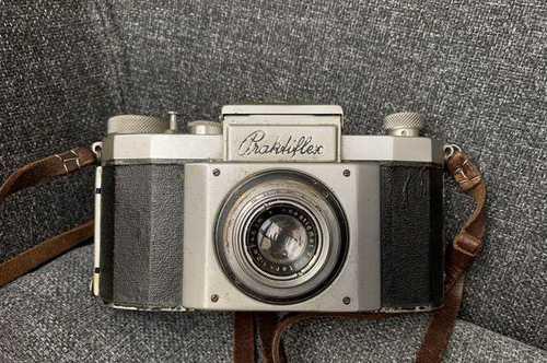 Плёночный фотоаппарат Praktiflex