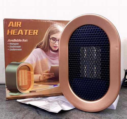 Тепловентилятор напольный Air Heater 800 Вт