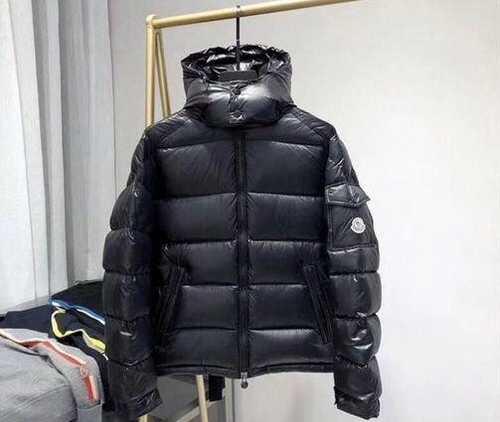 Moncler Maya Новый Зимний Пуховик Премиум