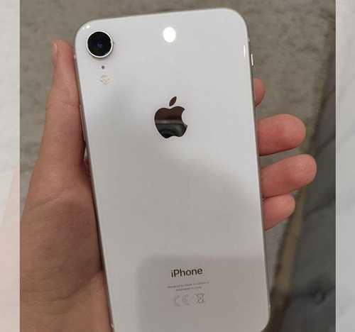 iPhone Xr, 128 ГБ