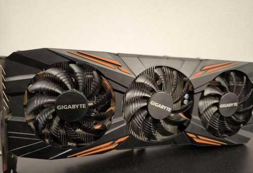 Gigabyte gtx 1070 8gb Gaming