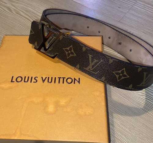 Ремень Louis vuitton оригинал