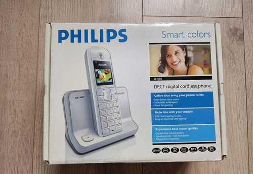 Телефон стационарный Philips