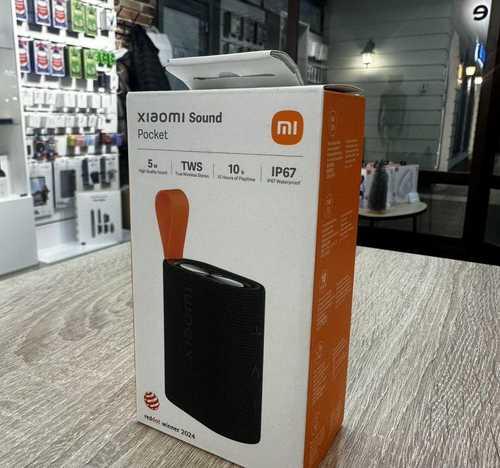 Колонка Xiaomi Mi Sound MDZ-37-DB