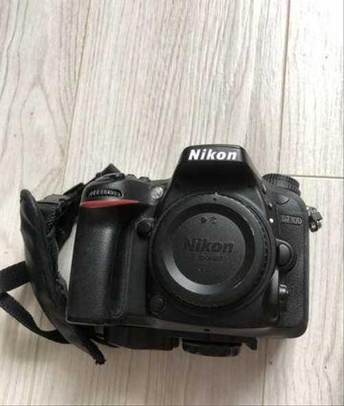 Фотоаппарат Nikon D7100/sigma 10-20
