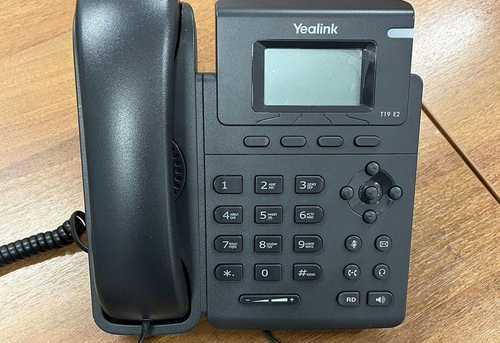 Yealink SIP-T19 E2