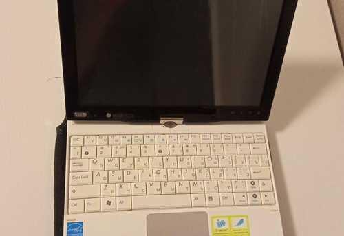 Ноутбук asus Eee PC T91