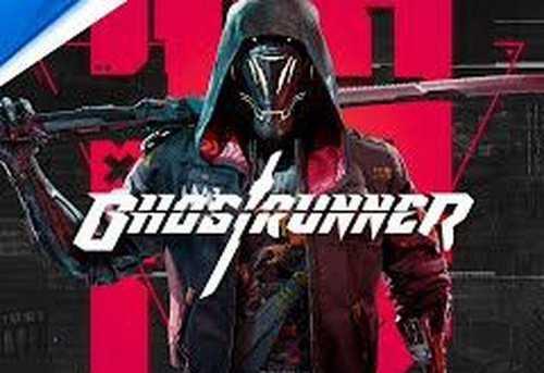 Ghostrunner на PS4 и PS5