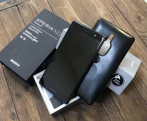 Б/У Sony Xperia XZ2 Premium Limited Pro 6/64Gb