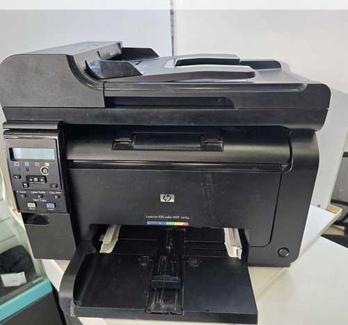 Мфу HP Laserjet Pro 100 Color MFP 175a