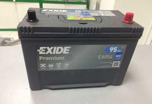 Аккумулятор exide для Toyota Land Cruiser 200, 150