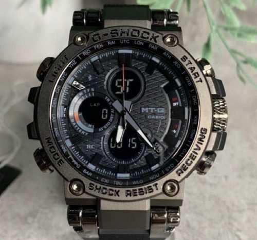 Новые часы Casio G-Shock MTG