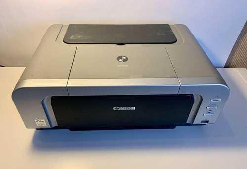 Цветной струйный принтер canon pixma ip4200
