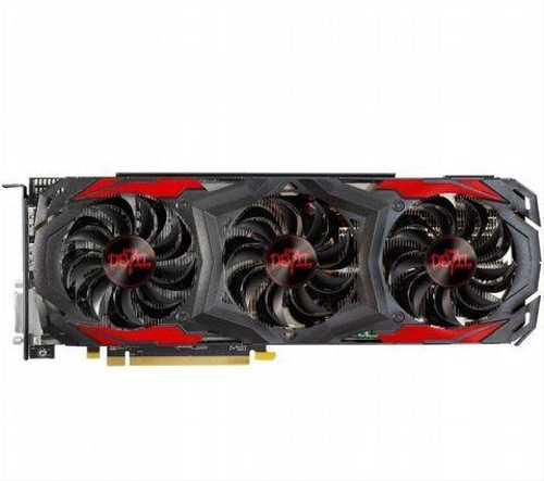 Видеокарта rx580 8gb sapphire nitro+