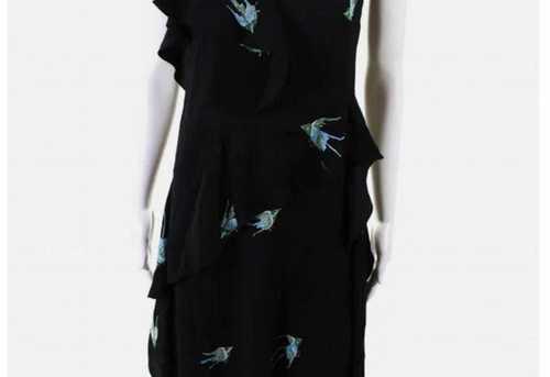 Платье Diane Von Furstenberg шелк 46-48 размер