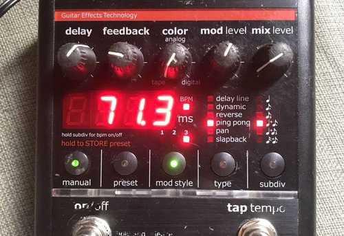 Tc electronic nova delay ND-1