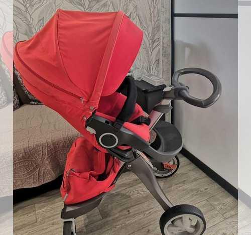 Коляска stokke xplory v3