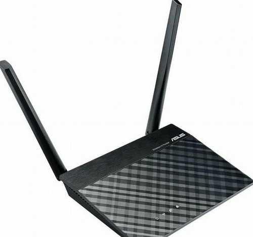 Wi-Fi роутер asus RT-N12 VP B1