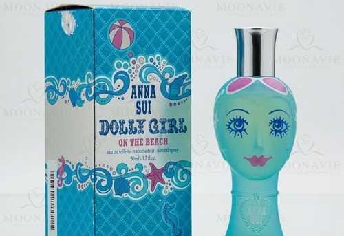 Dolly Girl On The Beach (Anna Sui) туалетная вода