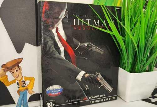 Hitman Absolution (Xbox 360) Б/У