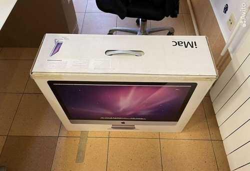 Коробка для Apple iMac 27 2010