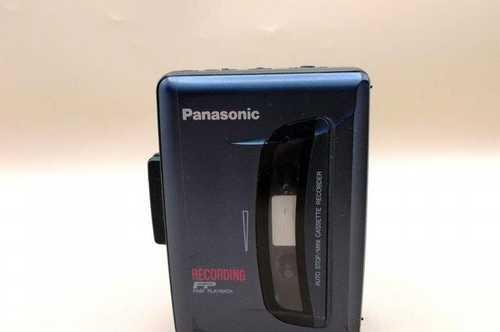 Кассетный Плеер / диктофон Panasonic RQ-L307