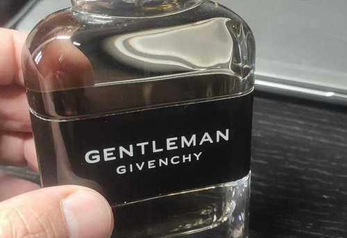 Givenchy Gentleman, туалетная вода 100 мл