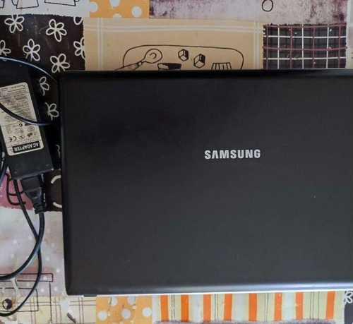 Отличный офисный ноутбук 15.6 дюйма Samsung