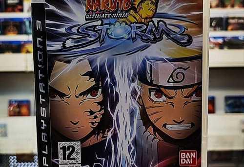 Naruto Ultimate Ninja Stopm для PS3
